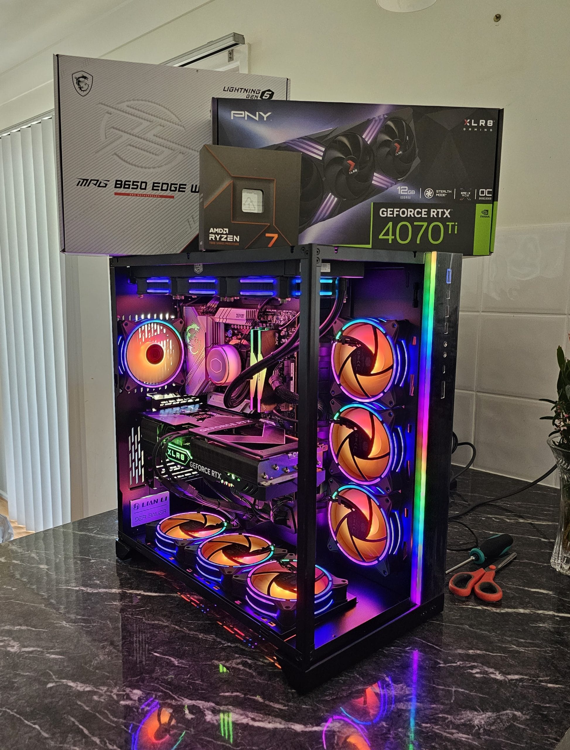 Toowoomba Custom PC's: High-End Gaming Solutions